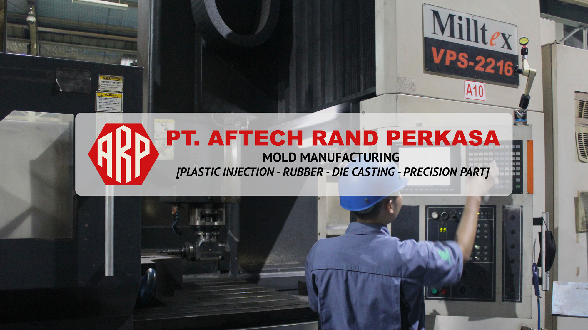 PT. AFTECH RAND PERKASA